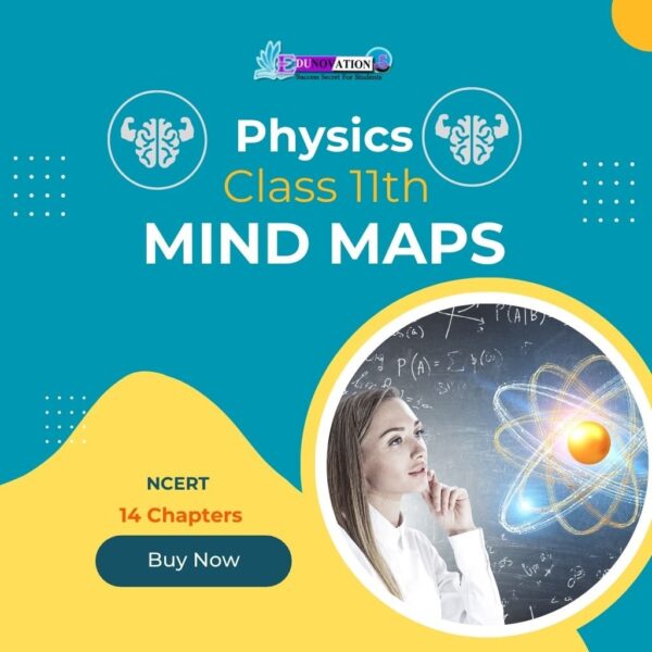 NCERT Class 11th Physics Mind Maps - Education News Today