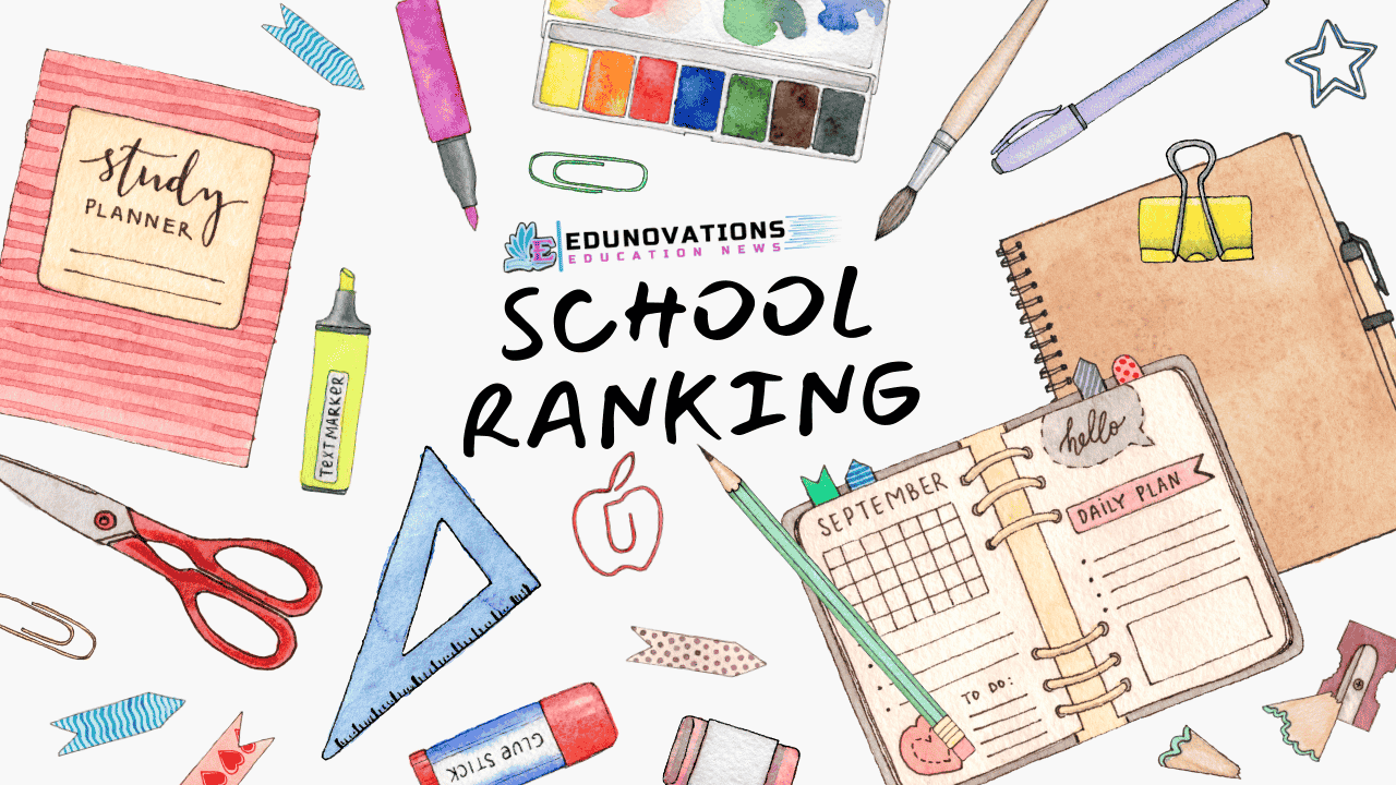 Submit Your School For School Ranking - Education News Today