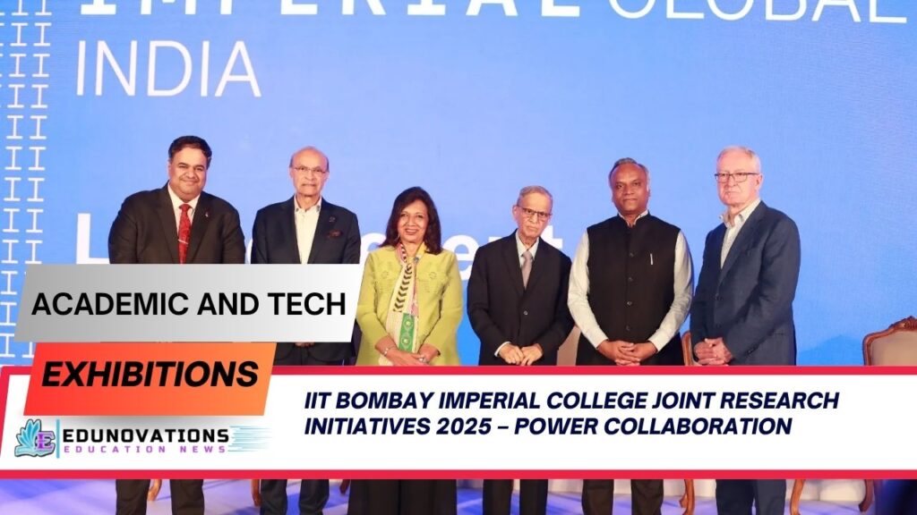 IIT Bombay Imperial College Joint Research Initiatives 2025 – Power ...