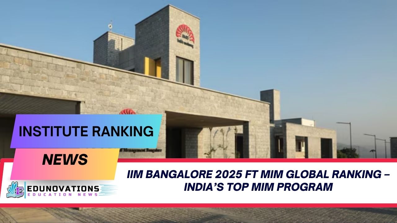 ICAI CA Foundation Toppers May 2025 Full List With Ranks Released - Education News Today